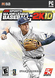 2K SPORTS Major League Baseball MLB 2K10 (PC) - Video Games