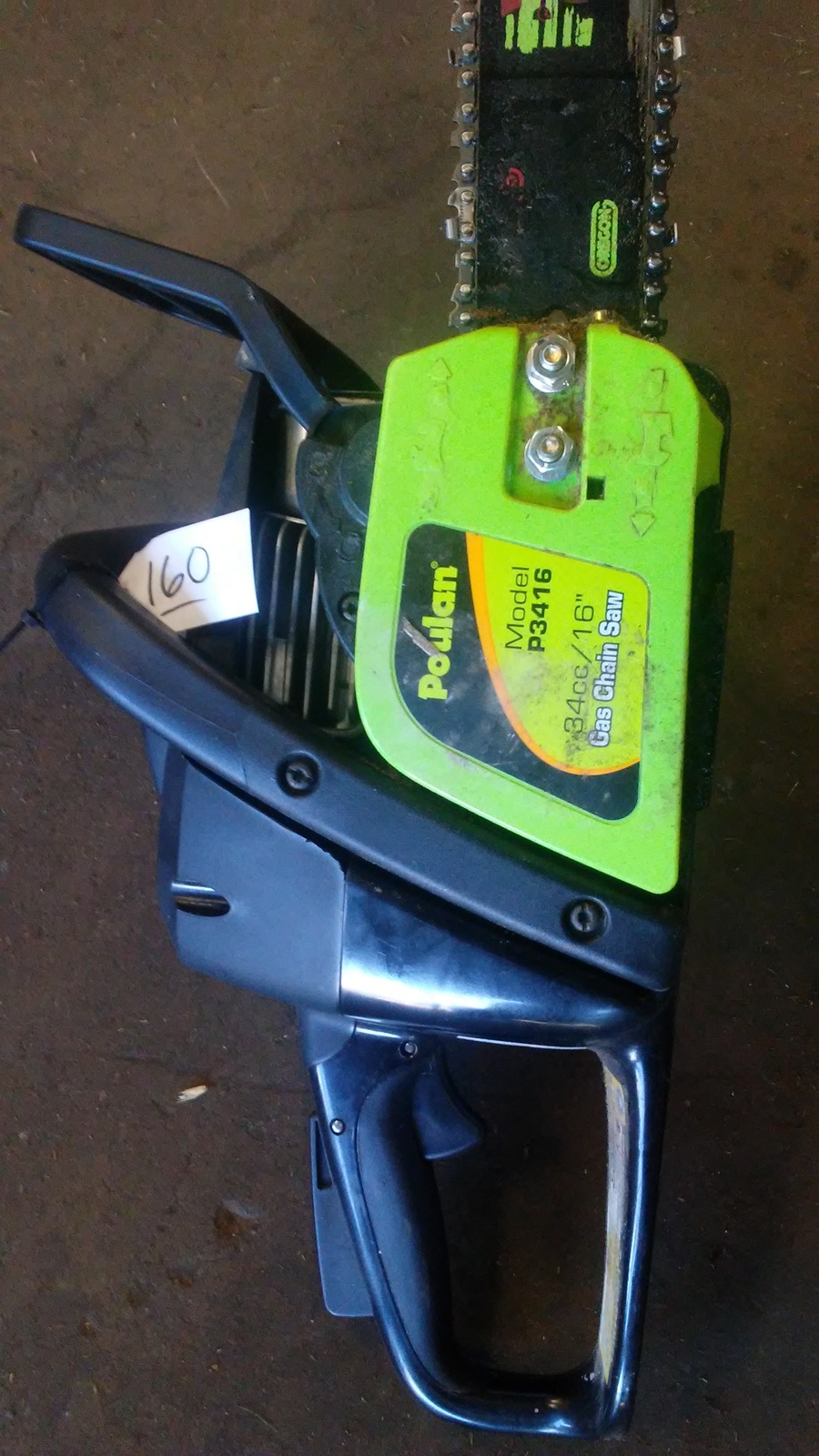 Replaces Poulan Model P3416 34cc Chainsaw and 50 similar items