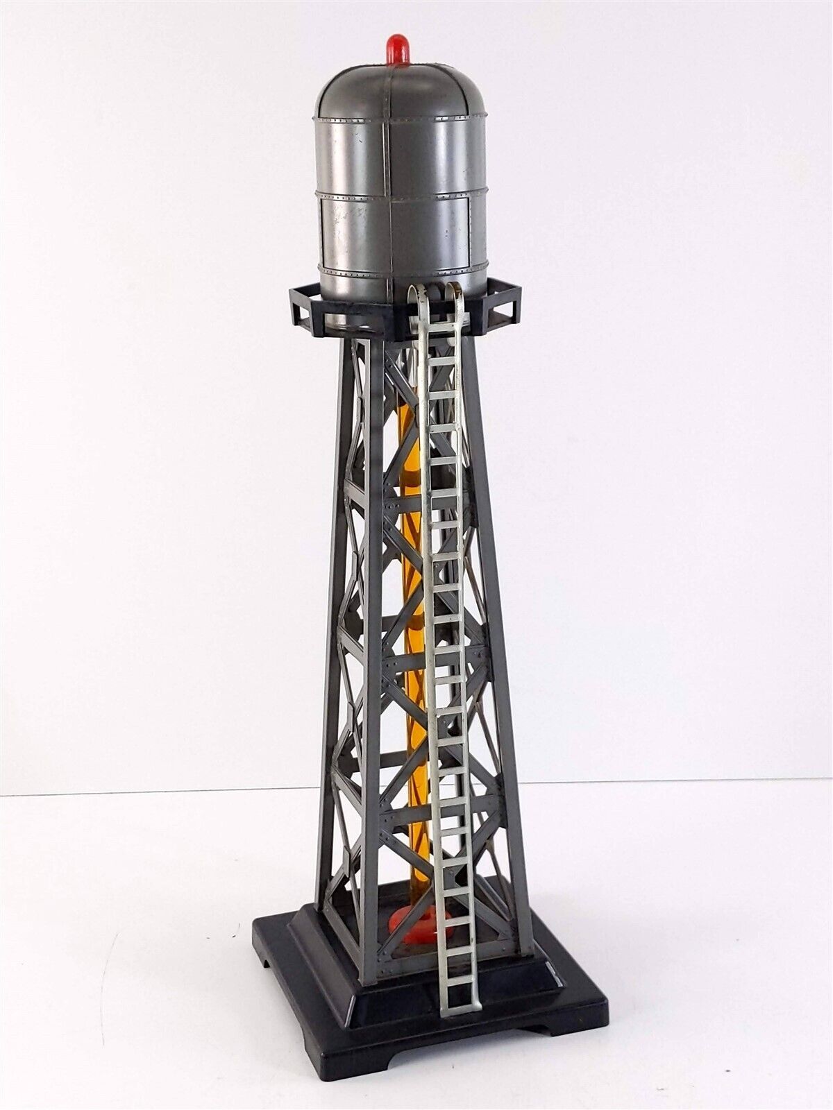 MARX Vintage 0465 Bubbling Water Tower in Original Box Marlines O Scale ...