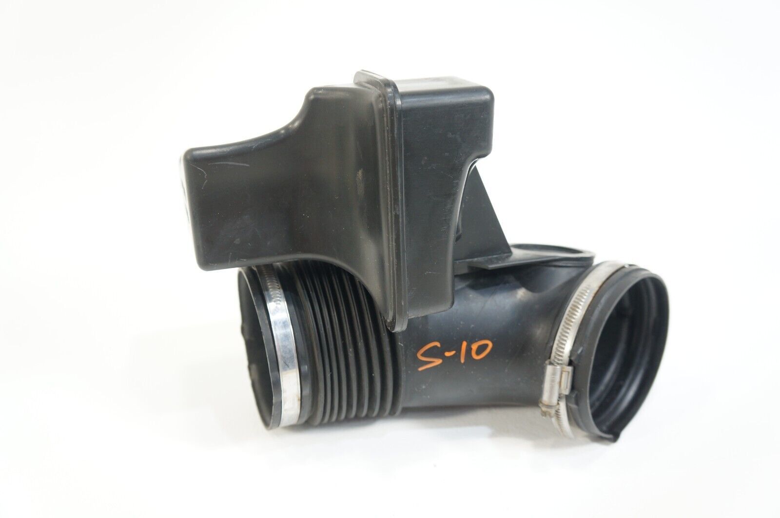 06-2010 bmw 328i 325i 330i e90 n52 air intake boot tube boot resonator ...