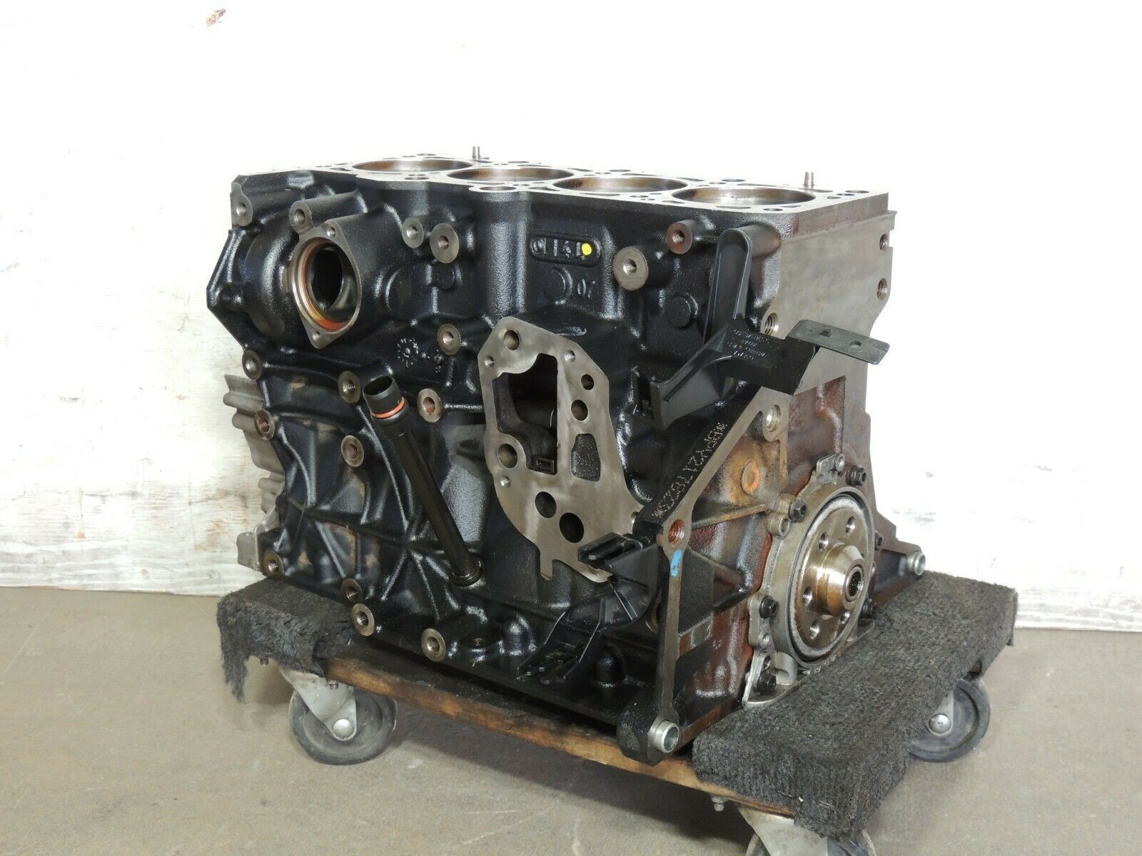 Mk5 Vw Golf Gti 2.0T Fsi Bpy Engine Motor Crankshaft Pistons Short ...