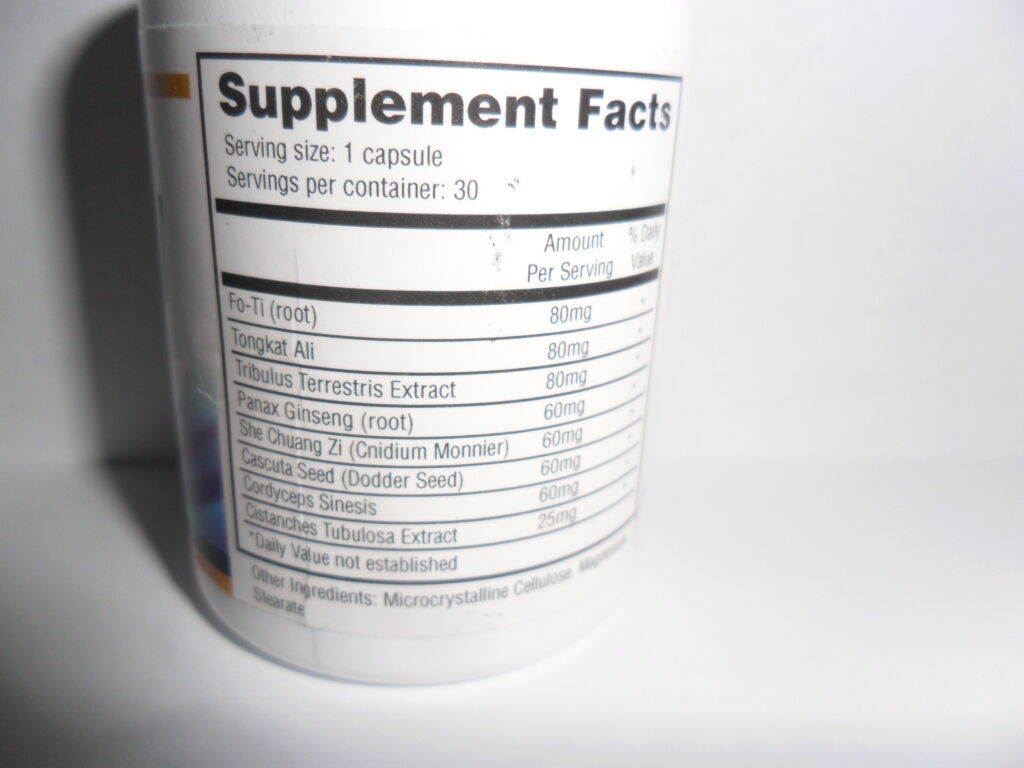 Curell Rejuvenatiion Formula - Dietary Supplements