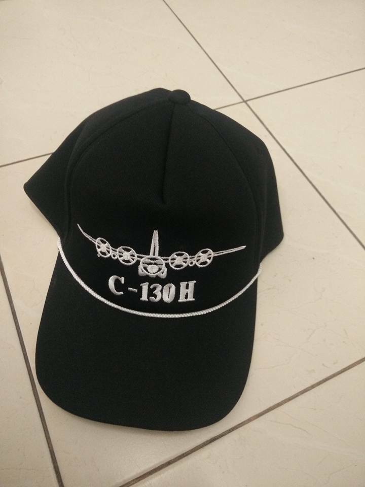 C-130H ROYAL THAI AIR FORCE BALL CAP HAT HEADGEAR SOLDIER THAI MILITARY ...