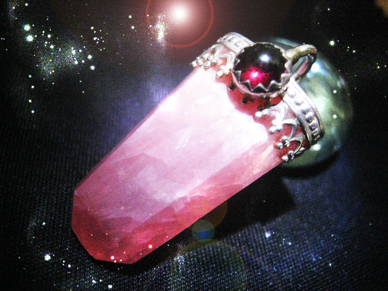 HAUNTED NECKLACE MASTERS BECOME NUMBER ONE MOST IMPORTANT MAGICKAL OOAK ...