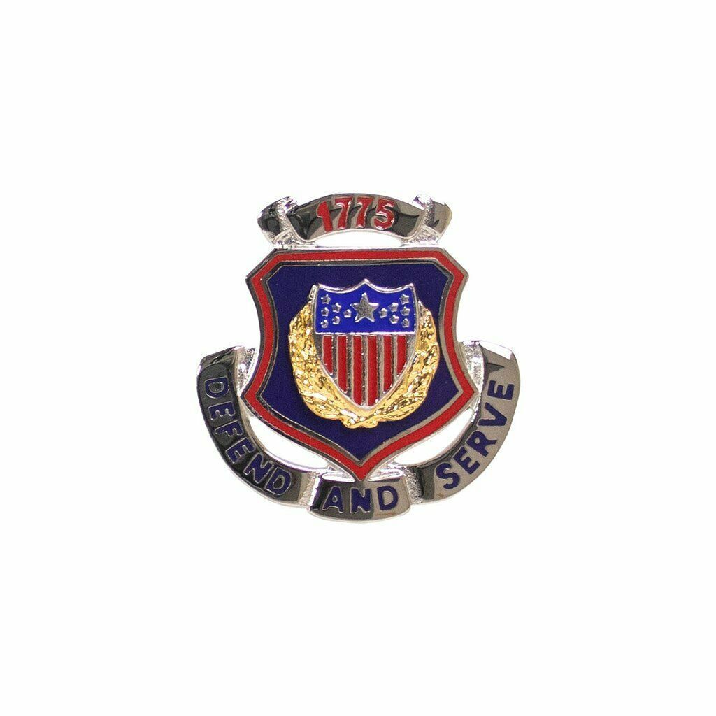 GENUINE U.S. ARMY CORPS CREST: ADJUTANT GENERAL - DEFEND AND SERVE 1775 ... GENUINE U.S. ARMY CORPS CREST: ADJUTANT GENERAL - DEFEND AND SERVE 1775 ...