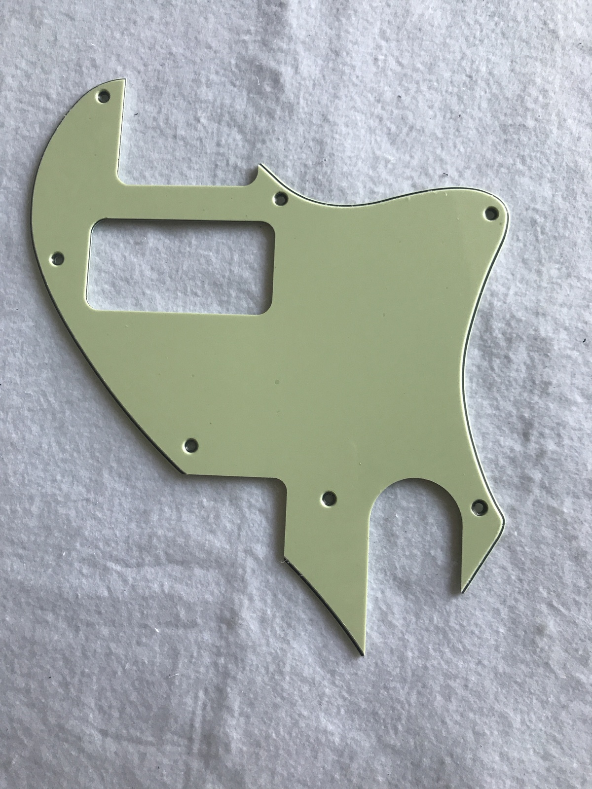 For US Tele F hole Hybrid Pickguard Telecaster Conversion TV Jones ...