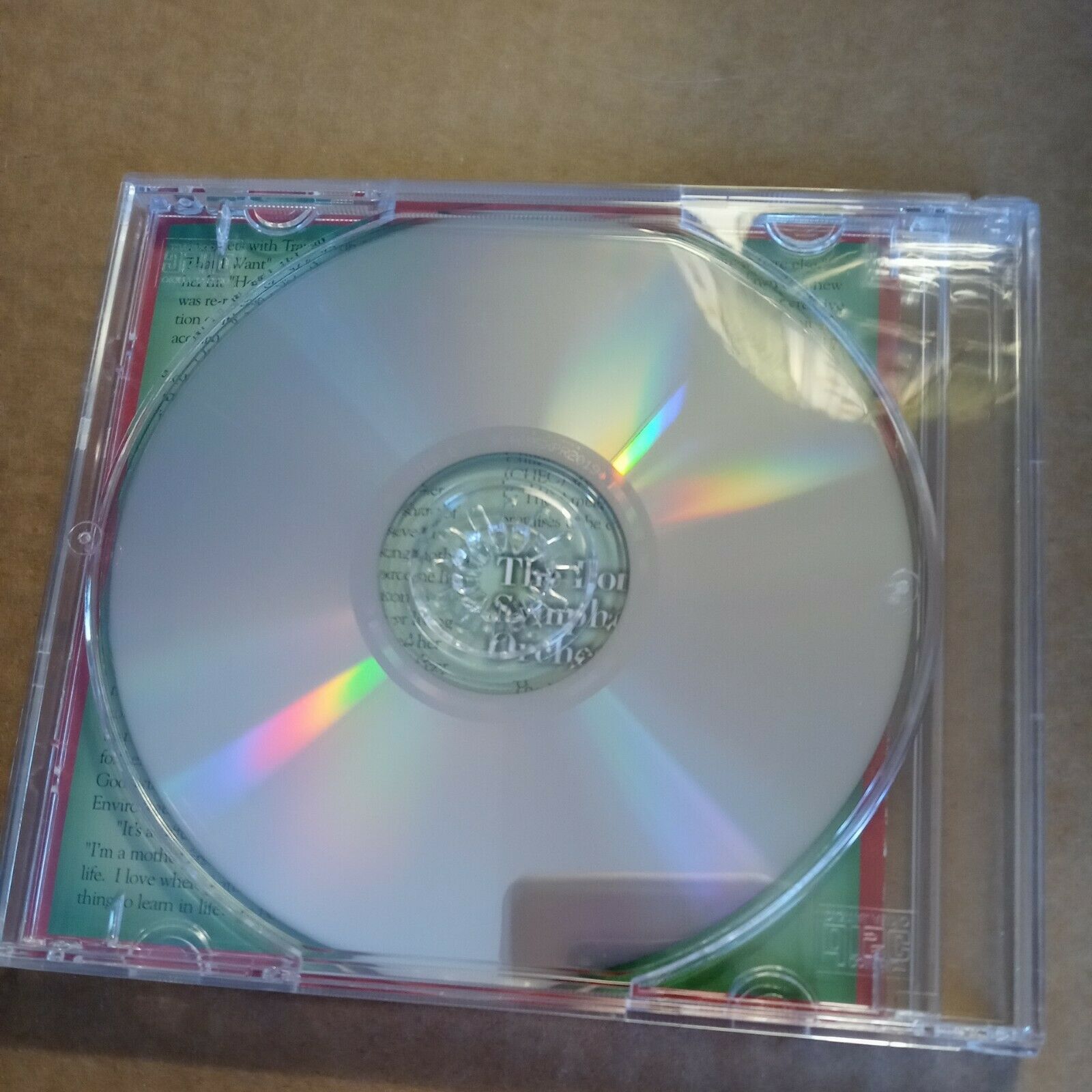 Hallmark "Tis the Season Vince Gill Olivia and similar items