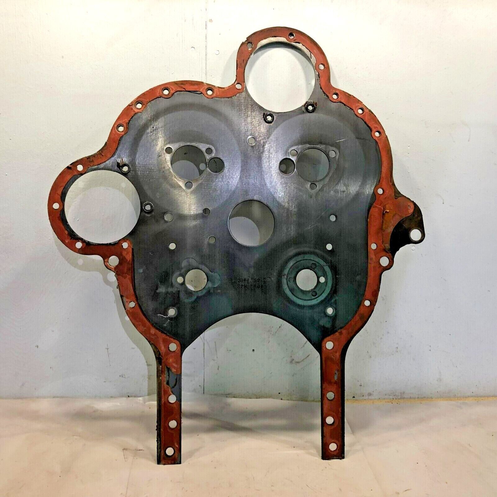 DETROIT DIESEL 8V92 SERIES FRONT TIMING COVER PLATE 5144870 OEM ...