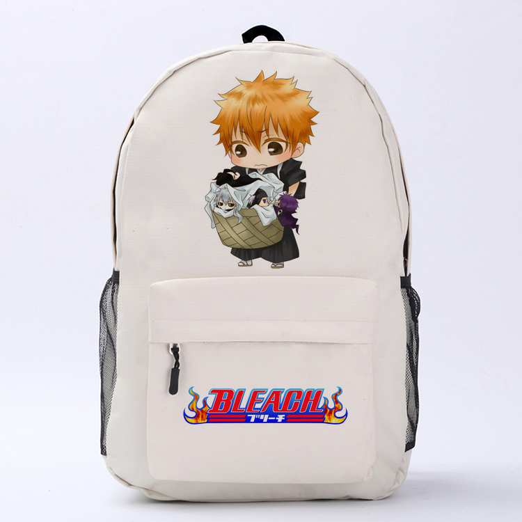 bleach anime mini backpack