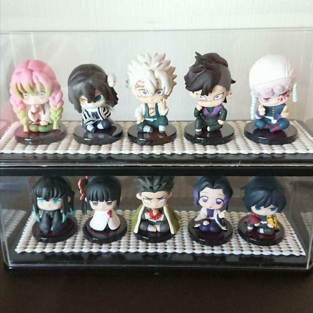 Bandai Demon Slayer Kimetsu no Yaiba Sitting Hashira Figure Complete ...