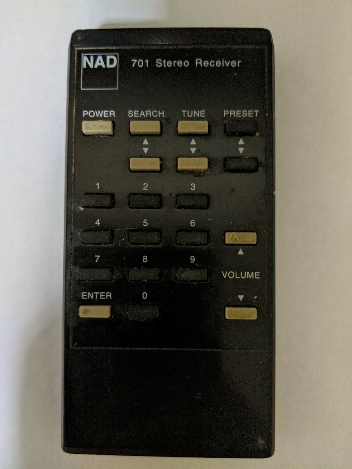 Used nad remote control for Sale | HifiShark.com