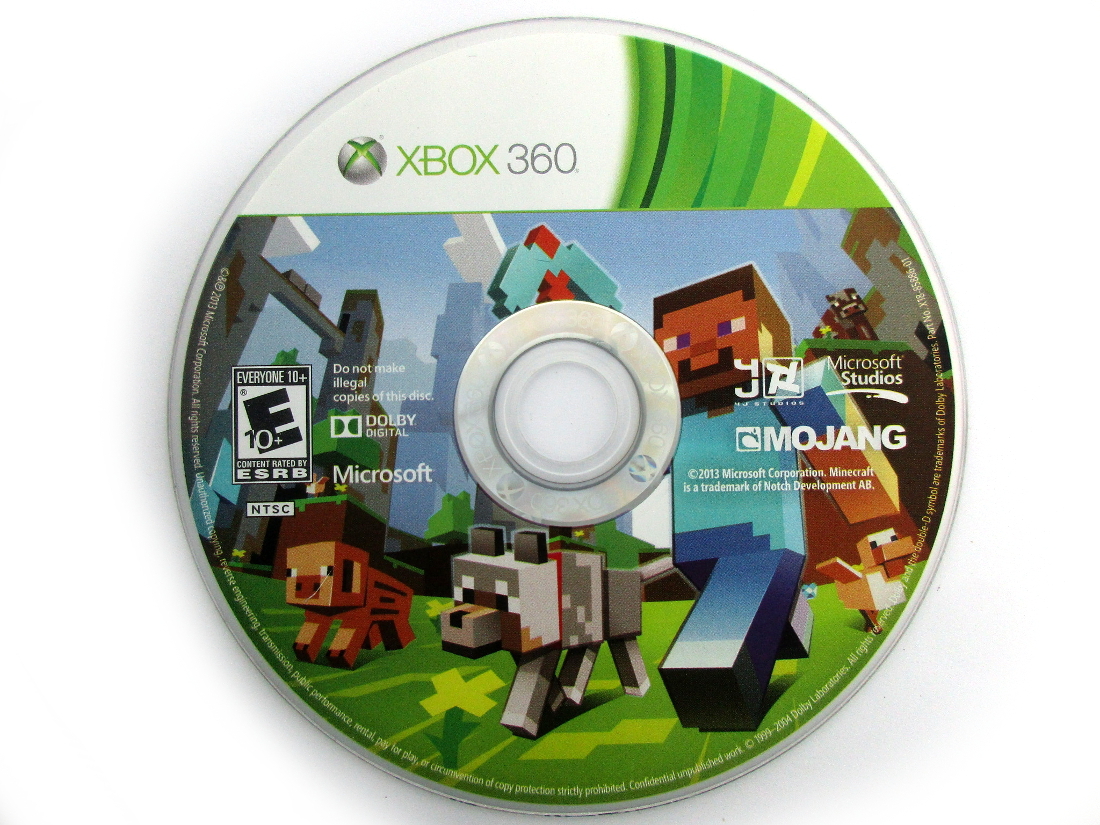 Microsoft Game Mojang - Video Games