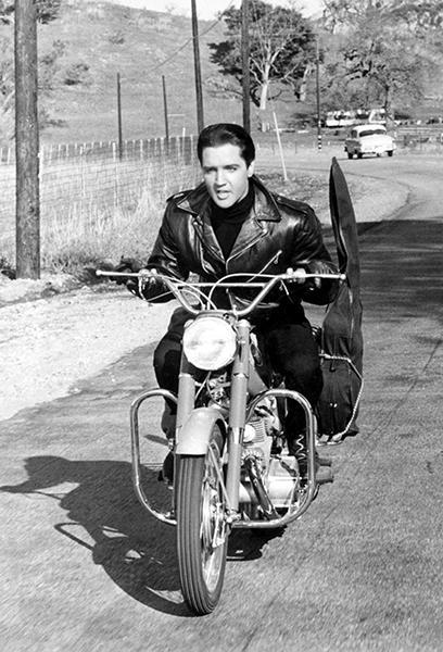 Elvis Presley - Roustabout - Movie Still Poster - Home Décor