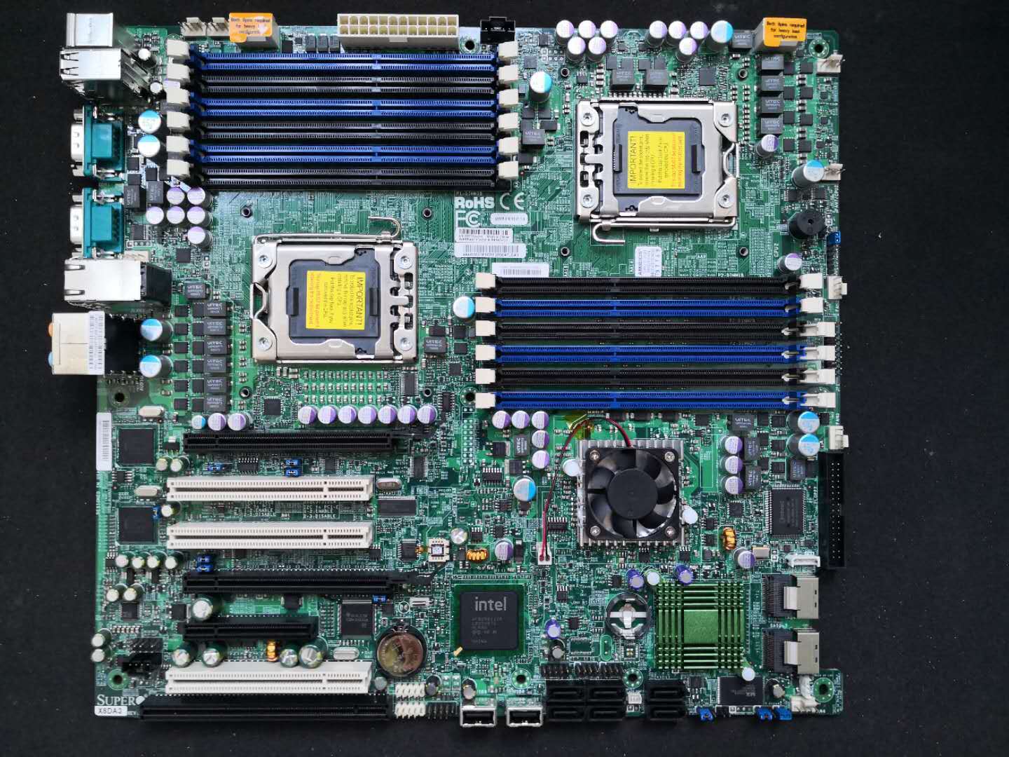 New Supermicro X8DA3 Dual Server Motherboard LGA 1366 Chipset Intel ... New Supermicro X8DA3 Dual Server Motherboard LGA 1366 Chipset Intel ...
