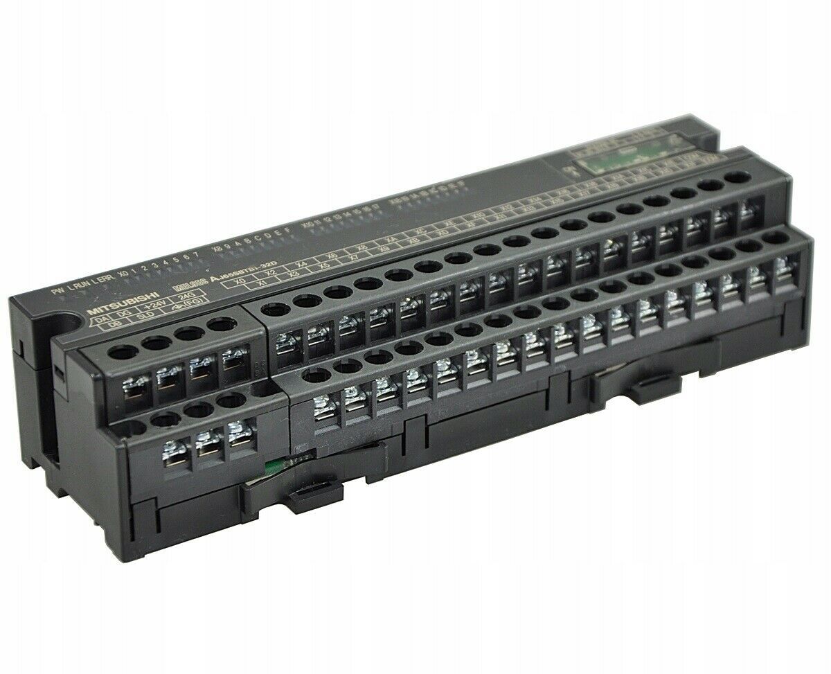 AJ65SBTB1-32D MITSUBISHI Input Unit CC-Link / MX 4131 - PLC Processors