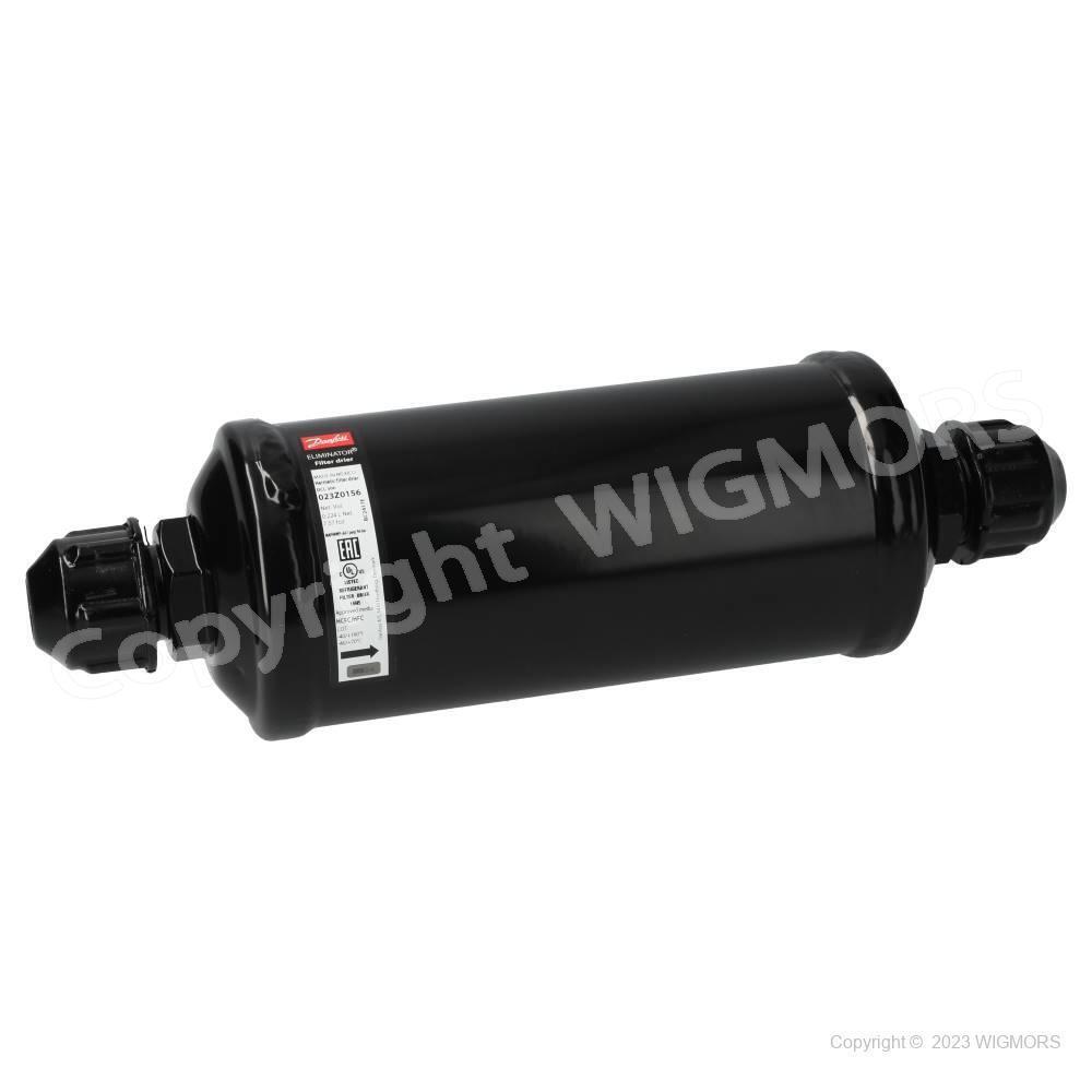 Hermetic filter drier Danfoss DCL 306 (19 mm - 3/4") 023Z0156 - Filter ...