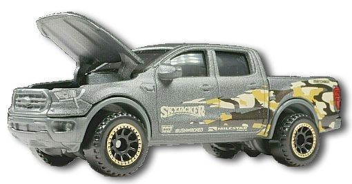 Matchbox - 2019 Ford Ranger: MBX Moving and similar items