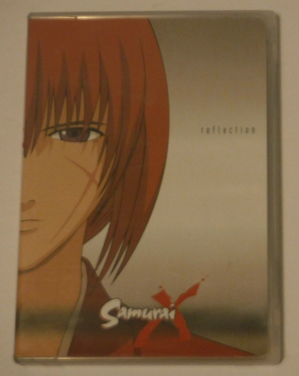 Samurai X Reflections (Rurouni Kenshin) DVD OVA English and Japanese ...