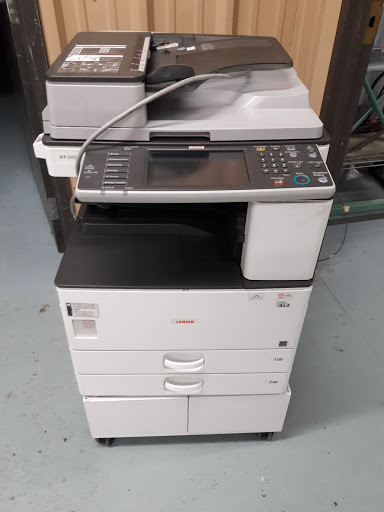 Ricoh MP 2352 Black and White Digital Copier and 50 similar items