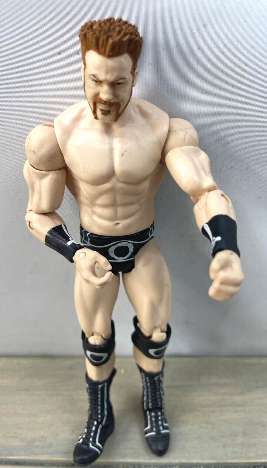 Sheamus WWE 2011 Mattel Wrestling Action Figure - Action Figures