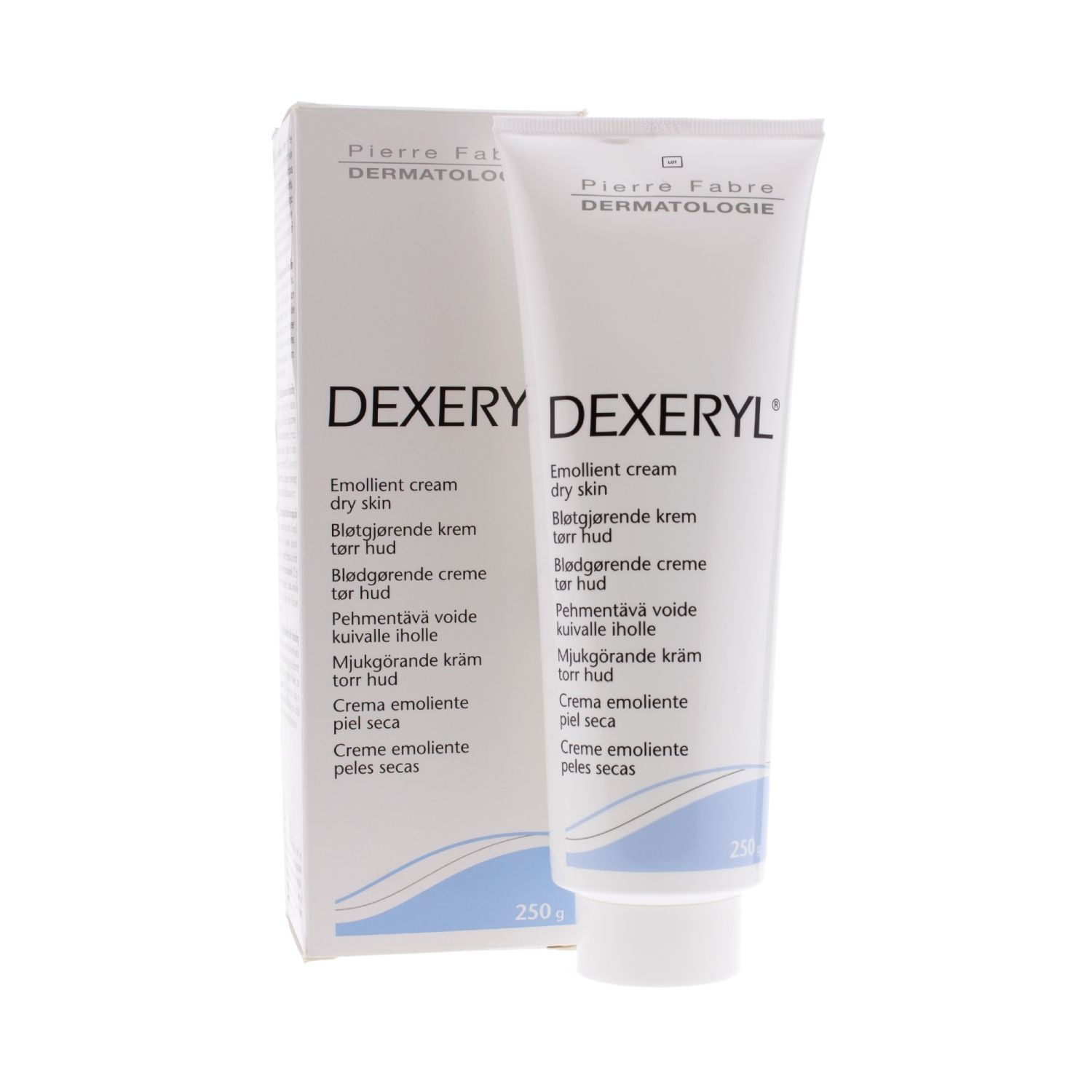 Dexeryl Cream Pierre Fabre 250g Anti Xerosis Atopic Herbal - Body ...