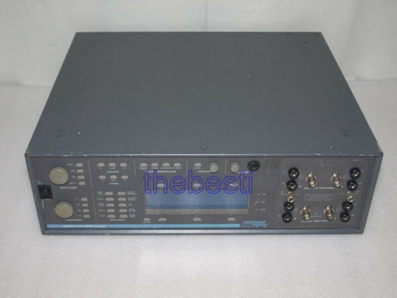 1 PC Used Audio Analyzer Audio Precision ATS-1 In Good Condition ...