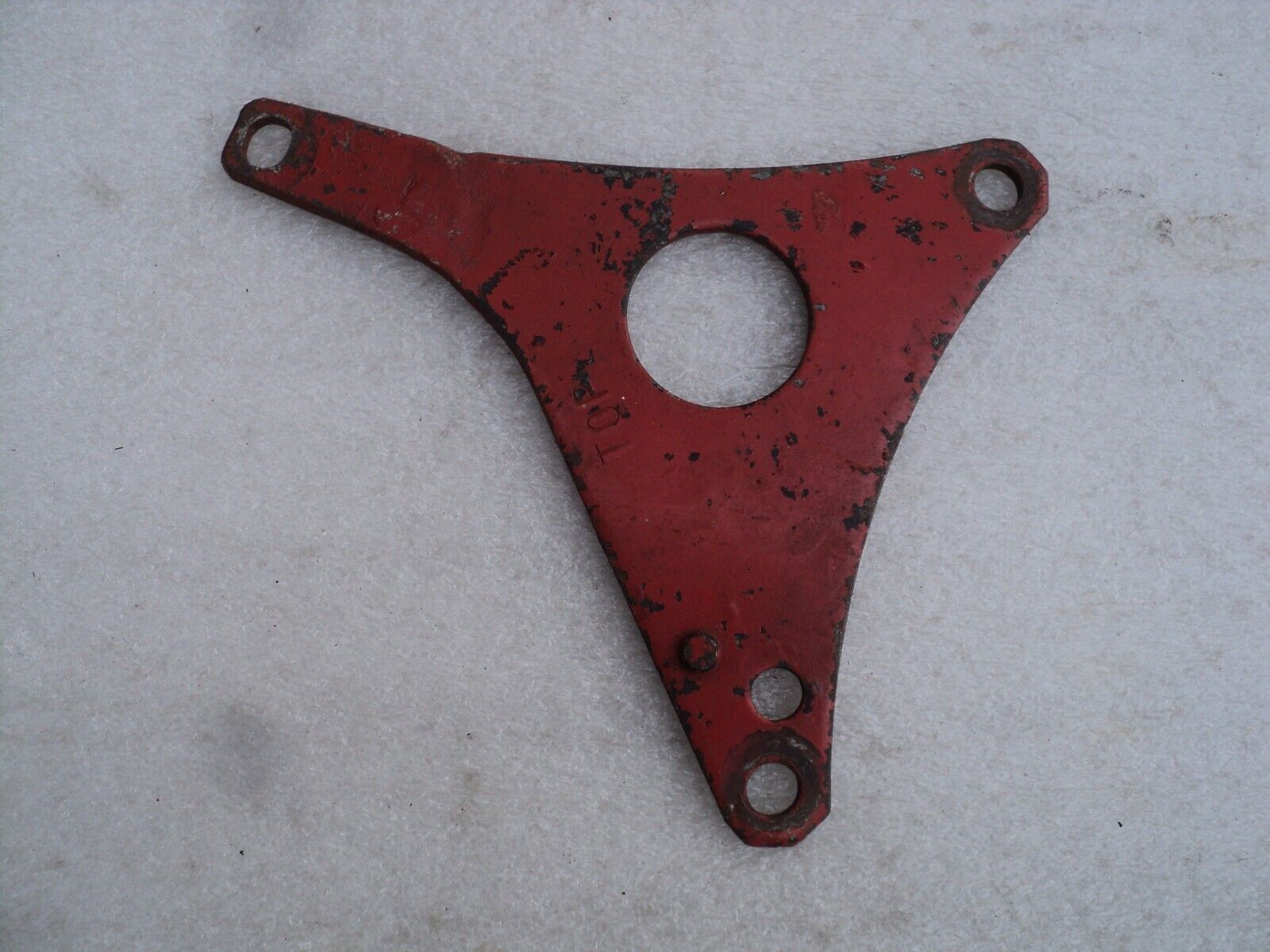 Mopar Big Block Alternator Bracket Modified Alternator And Generator Parts