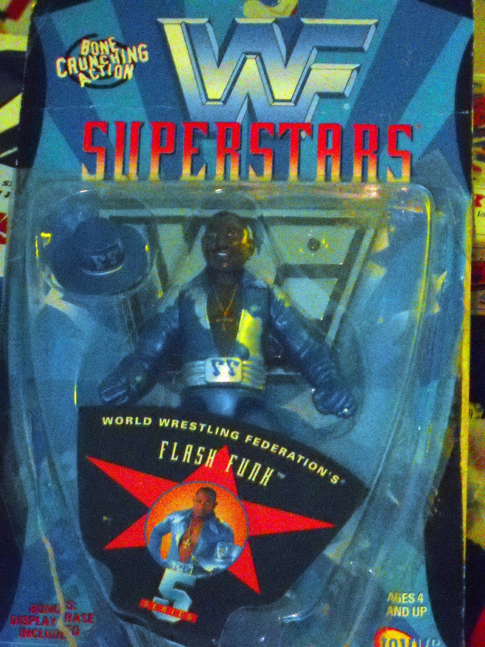 WWF Superstars Flash Funk - Sports