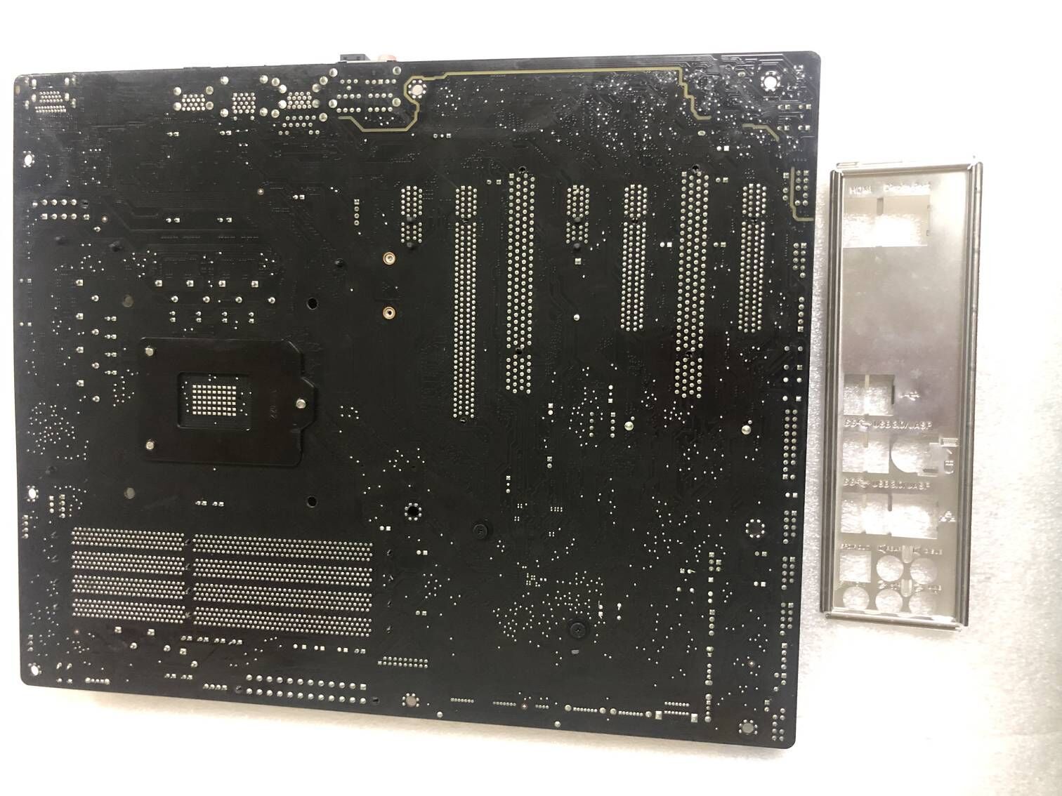 ASUS Z97-AR Motherboard Chipset Intel Z97 LGA1150 HDMI Display Port ...