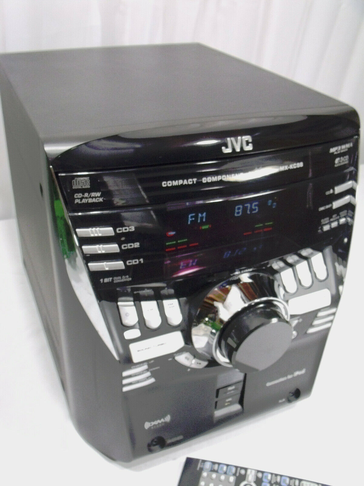 Used JVC MX-KC58 Loudspeakers for Sale | HifiShark.com