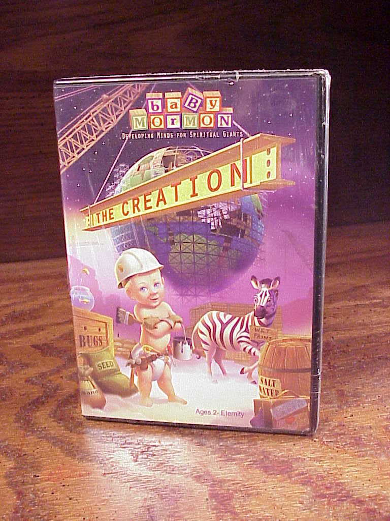 Baby Mormon The Creation DVD, Sealed - DVDs & Blu-ray Discs