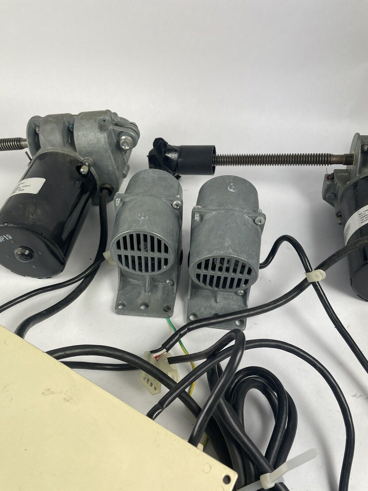 PRECOR ELLIPTICAL INCLINE LIFT ELEVATION MOTOR RAMP ACTUATOR Set of 5 ...