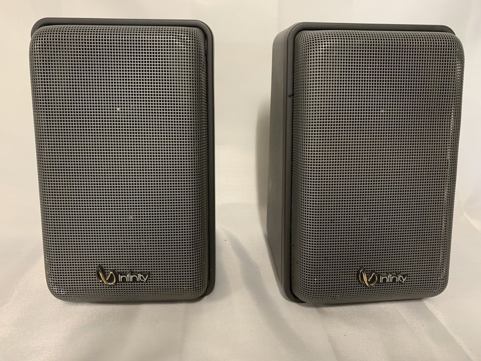 Used Infinity Infinitesimal Micro Speaker systems for Sale | HifiShark.com