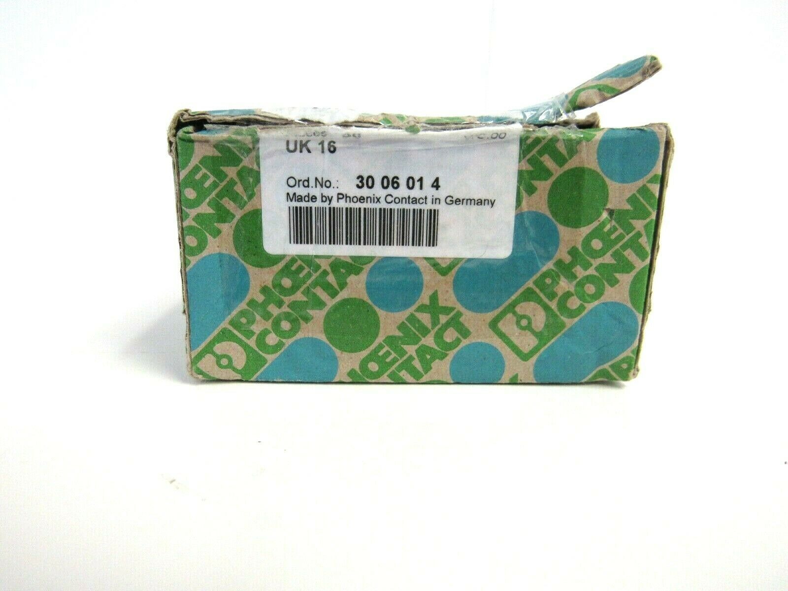 Phoenix Contact Box of 50 UT 2,5-MT 3046375 and 35 similar items