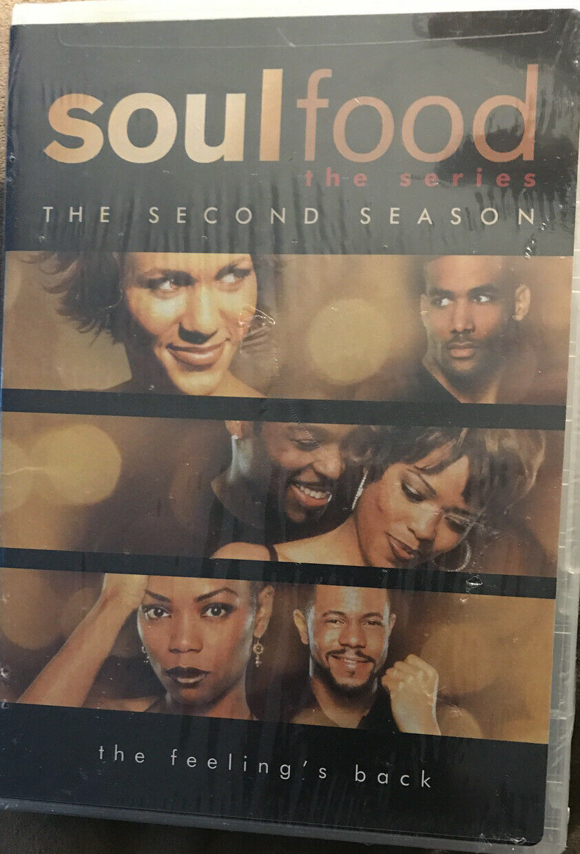 Soul Food The Series The Second Season / and similar items