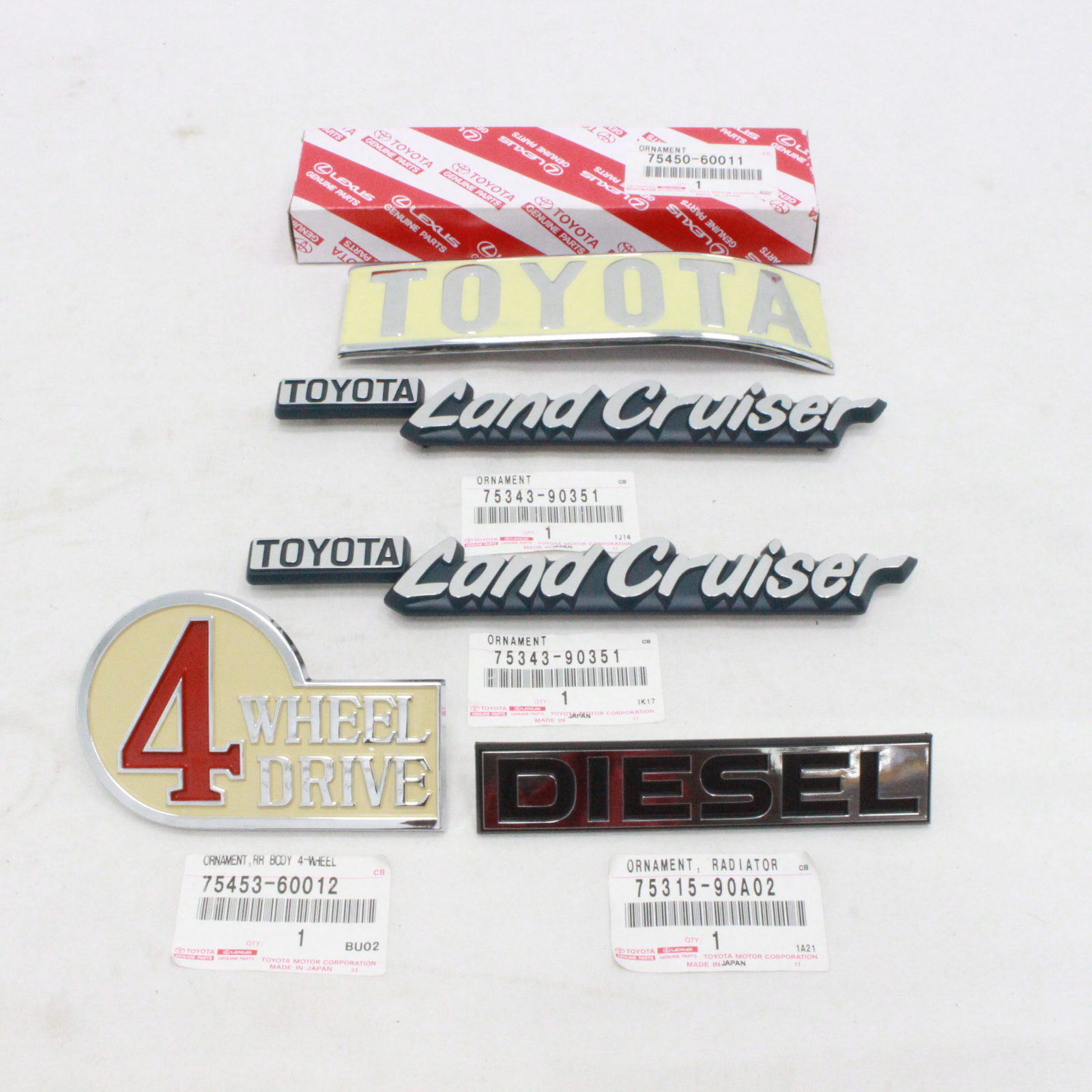 Toyota Land Cruiser FJ40 BJ40 Diesel 4WD and similar items