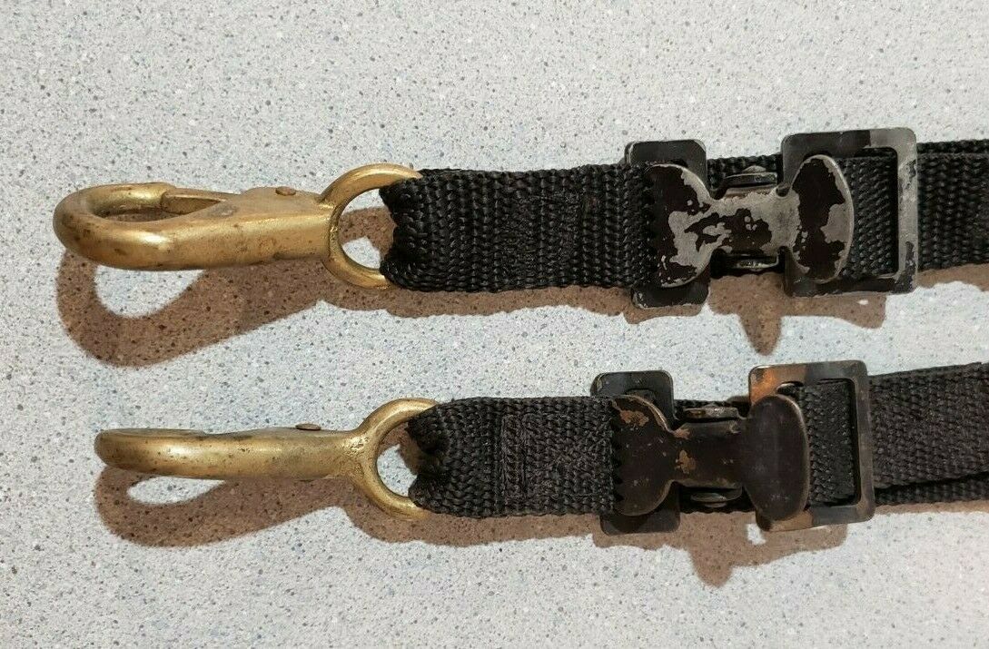 Ripp Restraints Hobble Strap Brass Clip and 14 similar items