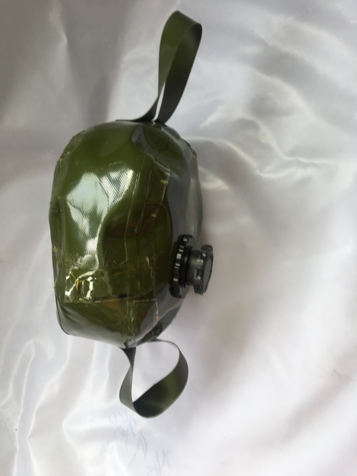 5 Liter Collapsible Jerry Can Fuel Bladder Fuel Petrol Diesel Bag ...