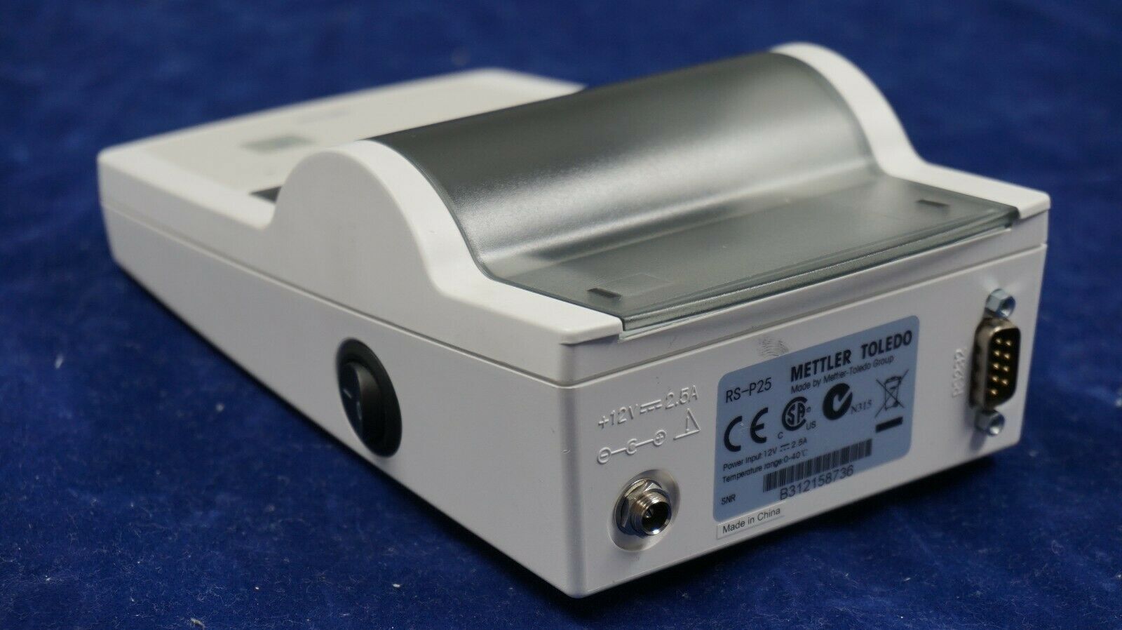 Mettler Toledo P25 Compact Printer - Reconditioned and/or Used - Lab ...