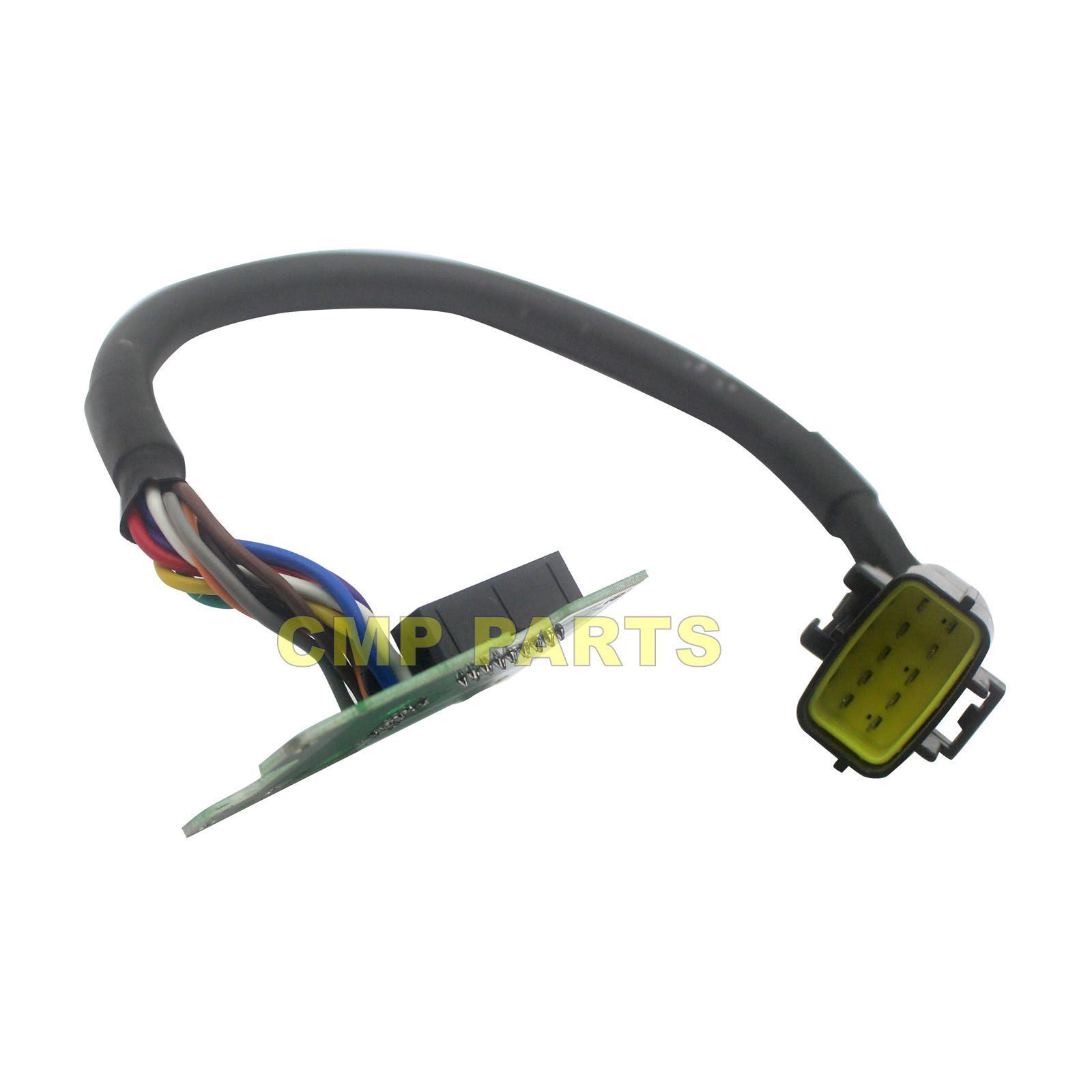 Monitor Plug Connector Fits For Volvo EC140 EC210 EC240 EC290 EC360 ...