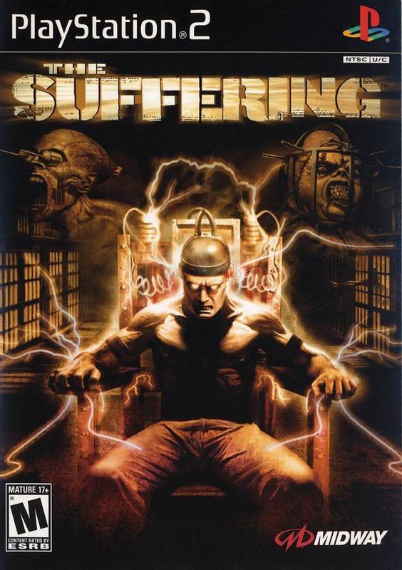 The Suffering - PlayStation 2 - Video Games & Consoles
