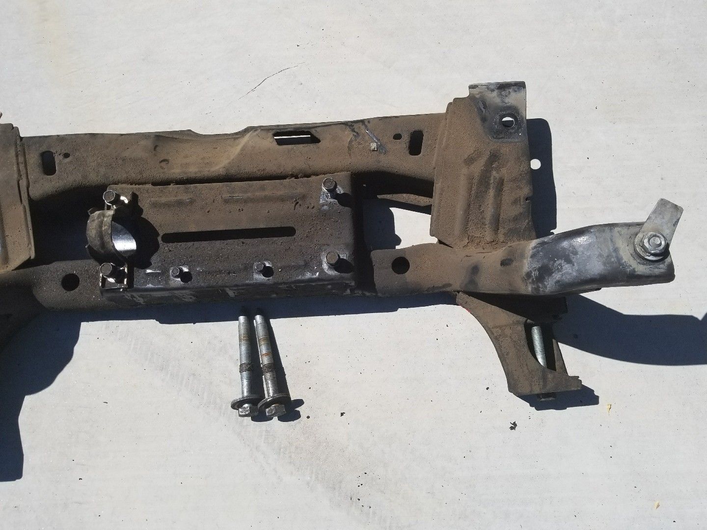 NEON subframe SUB FRAME dodge plymouth engine cradle 2003-2005 w Bolts ...