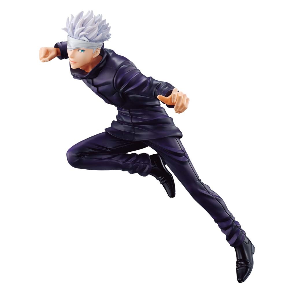 Ichiban Kuji Satoru Gojo Figure Jujutsu Kaisen 0 Declaration Of War ...