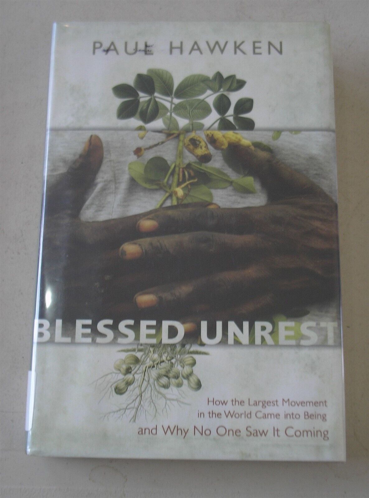 Blessed Unrest : How the Largest Movement in the World Came into Being ...