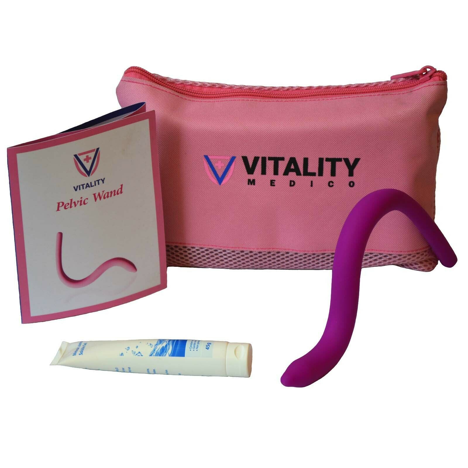 Pelvic Wand Trigger Point And Tender Point Release For Pelvic Floor Muscles Other Feminine Hygiene