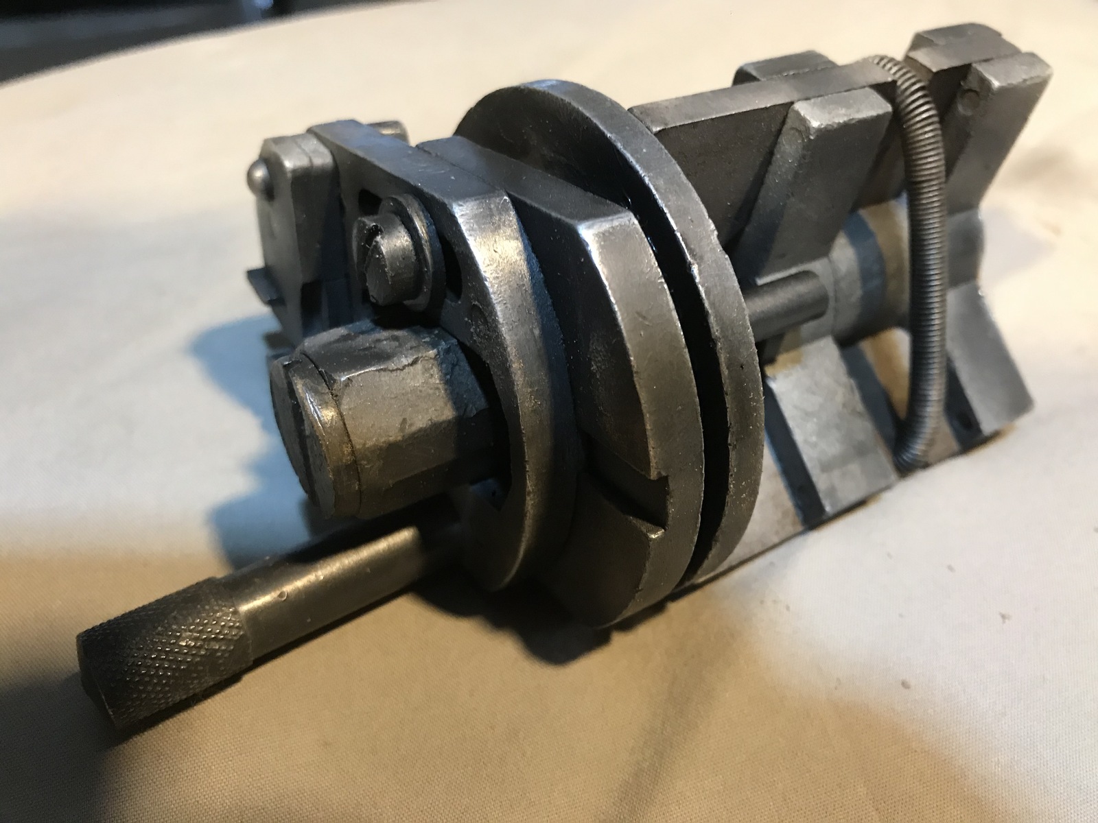 engine cylinder ridge remover engine rebuilding tool, Hastings brand ...