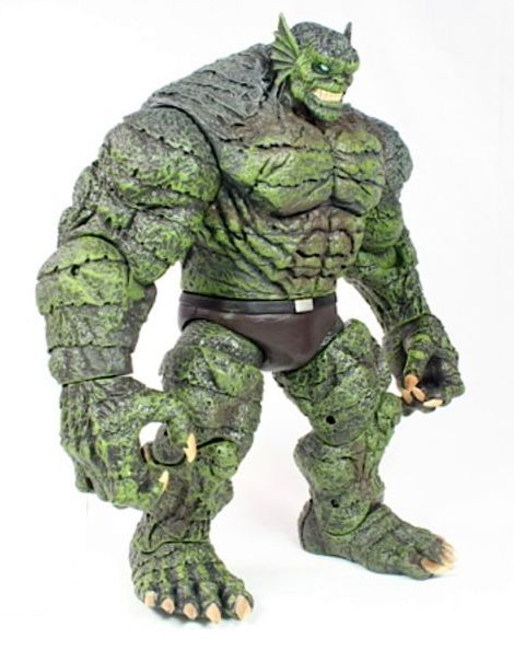 Marvel Diamond Select: Abomination - Collector's Edition Action Figure ...