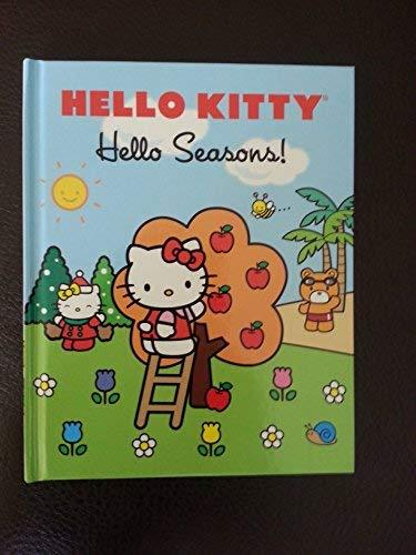 Hello Kitty Hello Seasons [hardcover] [jan 01 2012] Sanrio Books