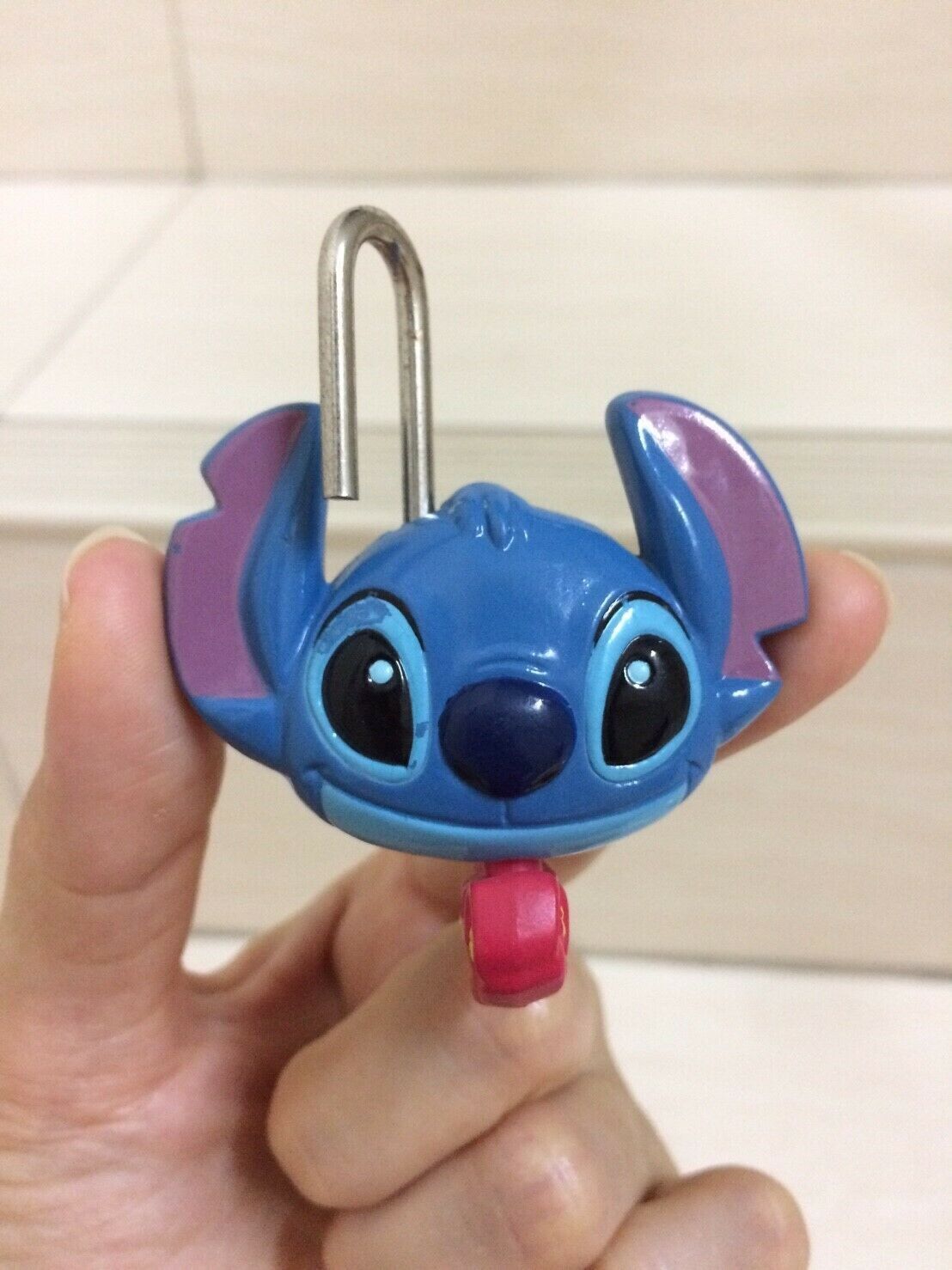 Disney Lilo Stitch Key Lock. ALOHA Theme. and similar items