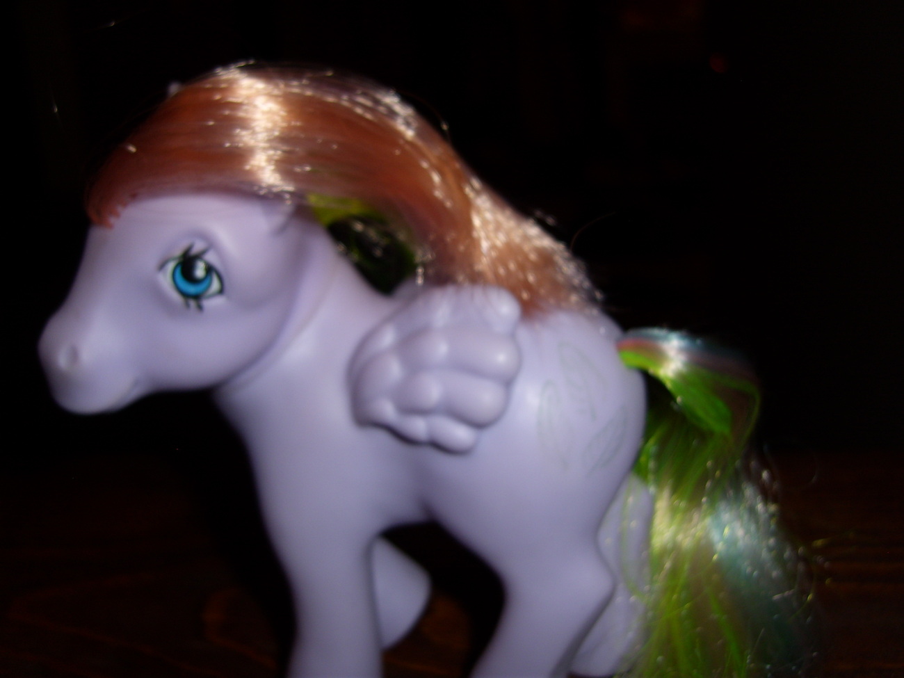 My Little Pony G1 Italy Tickle - Toys & Hobbies